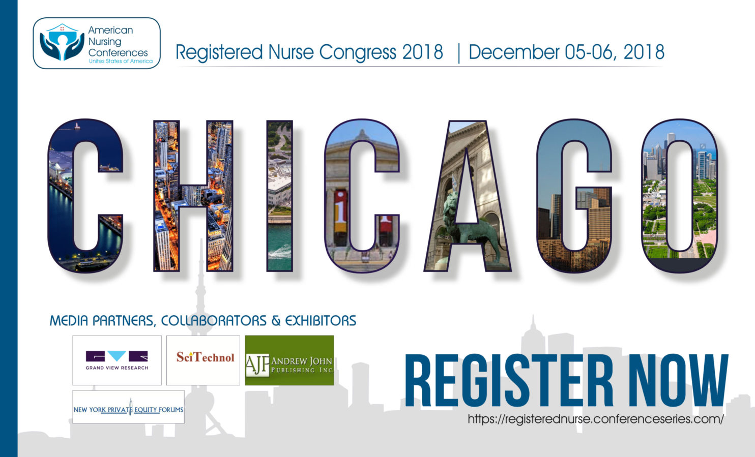 Chicago 2018 & a New Job | Humour As A Nursing Intervention